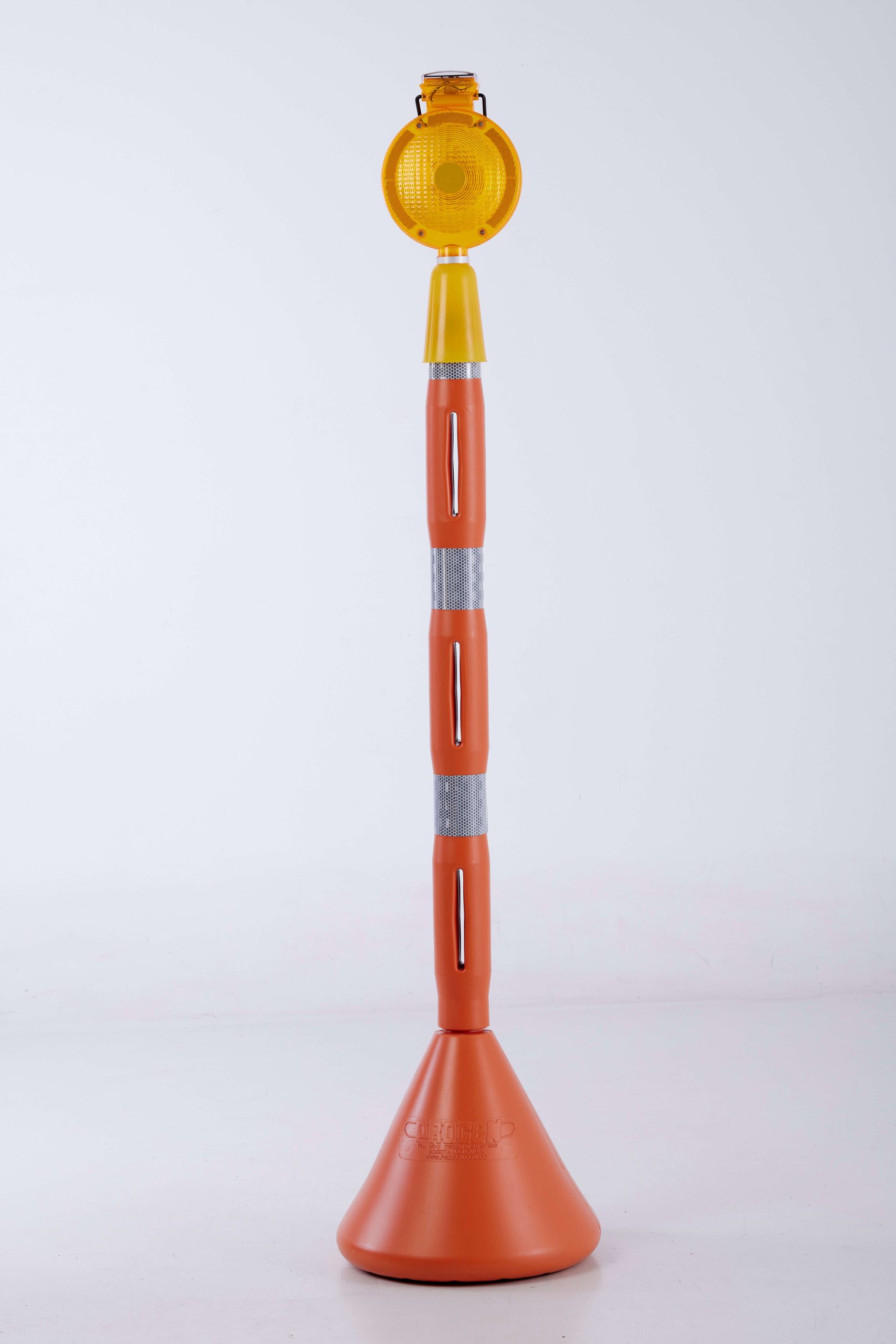 SEÑALIZADOR VIAL TUBULAR ALIEN® - Progen