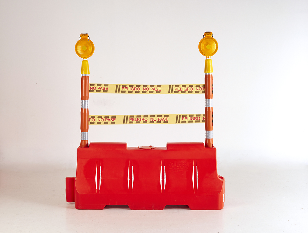 BARRERA VIAL PEQUEÑA - Progen